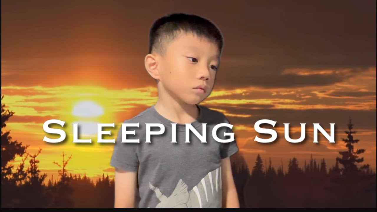 Sleeping Sun｜唱歌｜Titanic｜五岁｜JJ Ask Why - YouTube