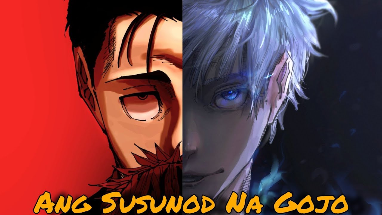 ANG SUSUNOD NA GOJO? || The Prodigy: Higuruma Hiromi - YouTube