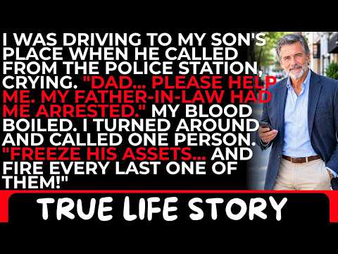 After My Son Was Fired by His Father-in-Law, I Made One Call: “Fire Every One of Them!”