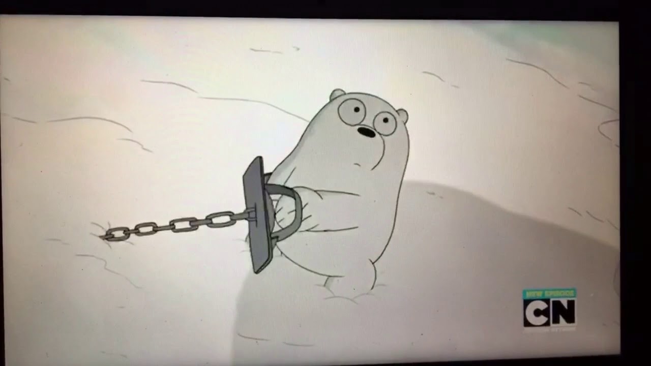 We Bare Bears Yuri And The Bear Youtube