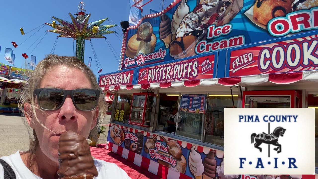 PIMA COUNTY FAIR TUCSON, AZ 2023 - YouTube