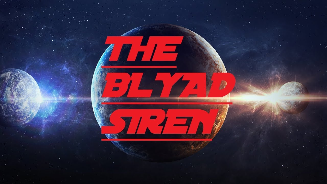 The Blyad Siren (Russian Hardbass!) - YouTube