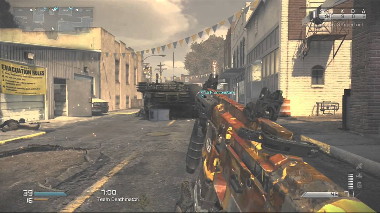 Active Boltz Class Setup - YouTube