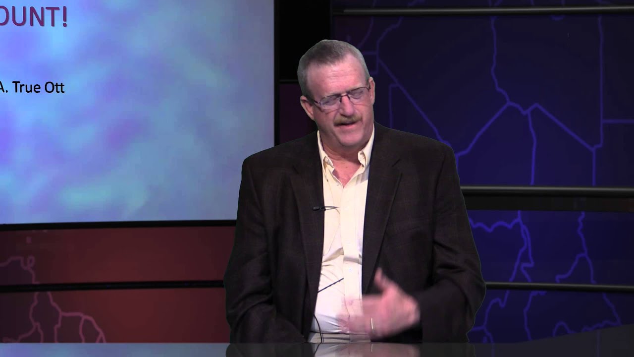 Making the Bible Count - Episode 2 - A. True Ott - YouTube