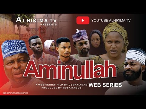 AMINULLAH SEASON 2 EPISODE 18 - YouTube