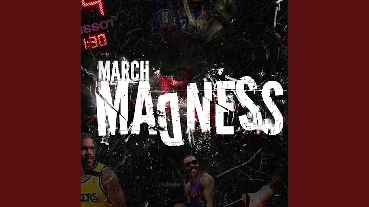 March Madness - YouTube