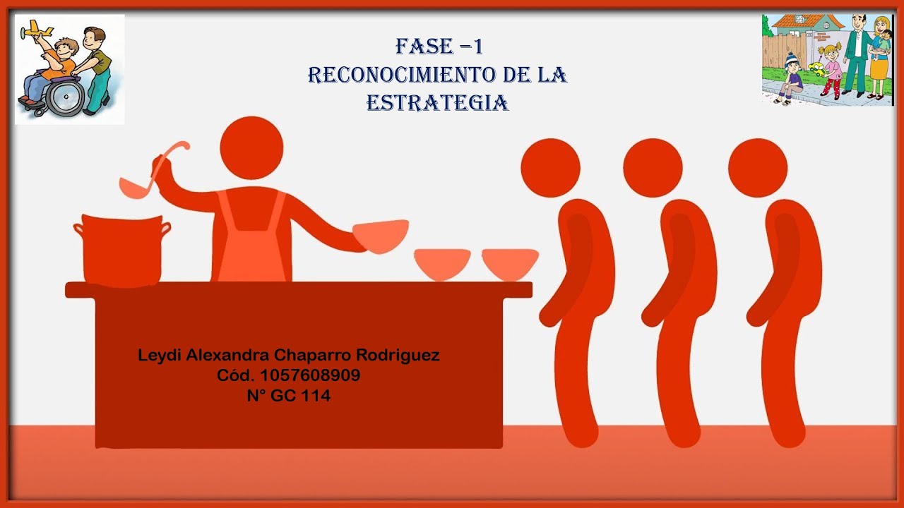 Prosocialidad_Fase –1 Reconocimiento de la estrategia - YouTube