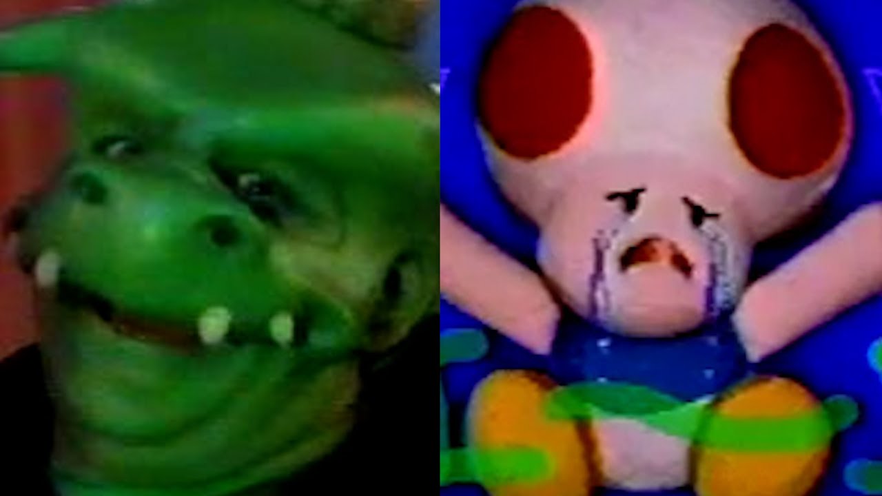 Lost Media From Nintendo - YouTube