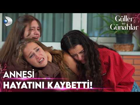 Berrak tahmin etmediği üzüntüyü yaşıyor! - Güller ve Günahlar Özel Klip