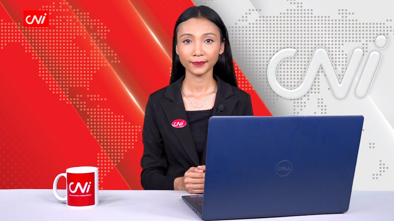 မတ်လ ၂၁ ရက်နေ့အတွက် ညနေခင်းသတင်းအစီအစဉ် Youtube
