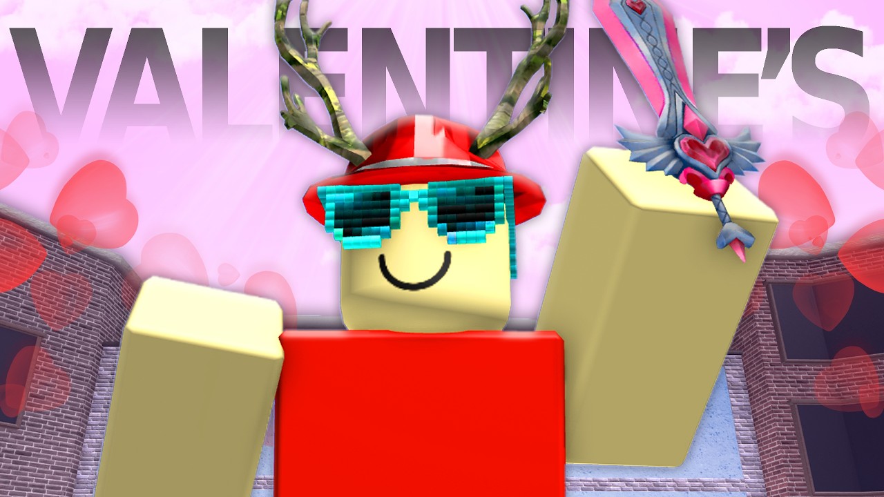 MM2 Valentines Update Soon? - YouTube
