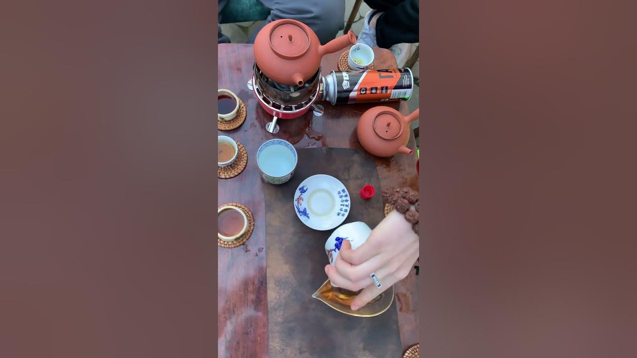 На фестивале Кипяток в Ростове на Дону чай 茶艺 искусствочая чаепитие