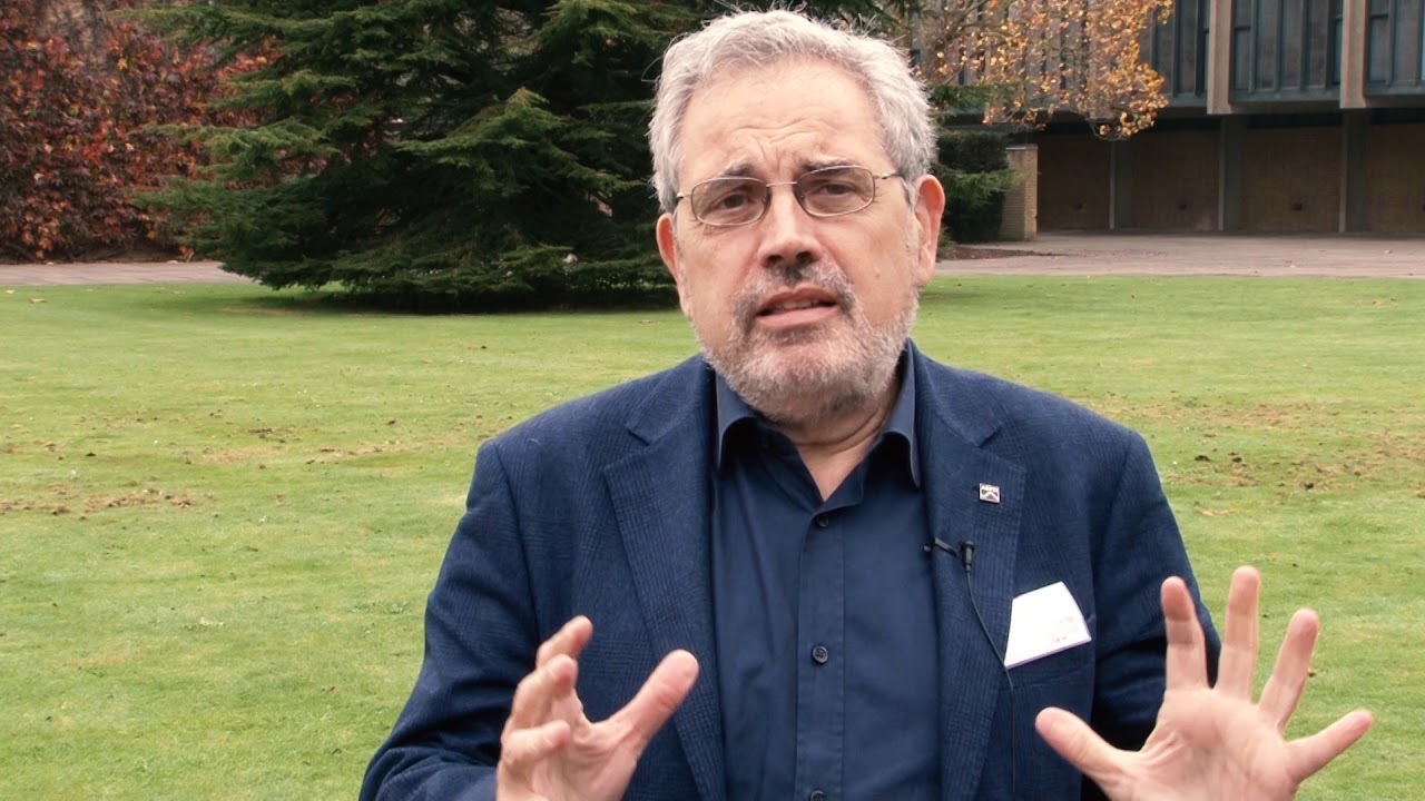 Ugo Bardi - Resource Availability - YouTube