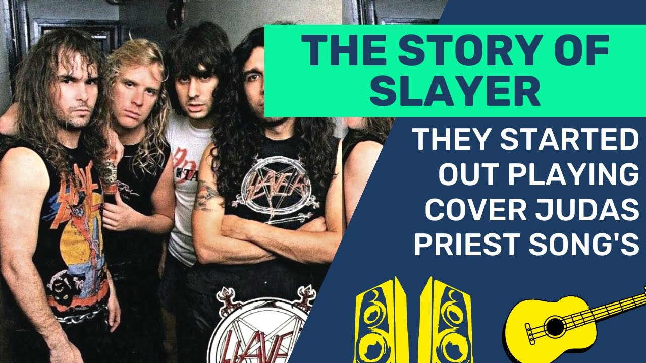 Slayer : Quickly Discovered That They Could Get Attention By Exploiting ...