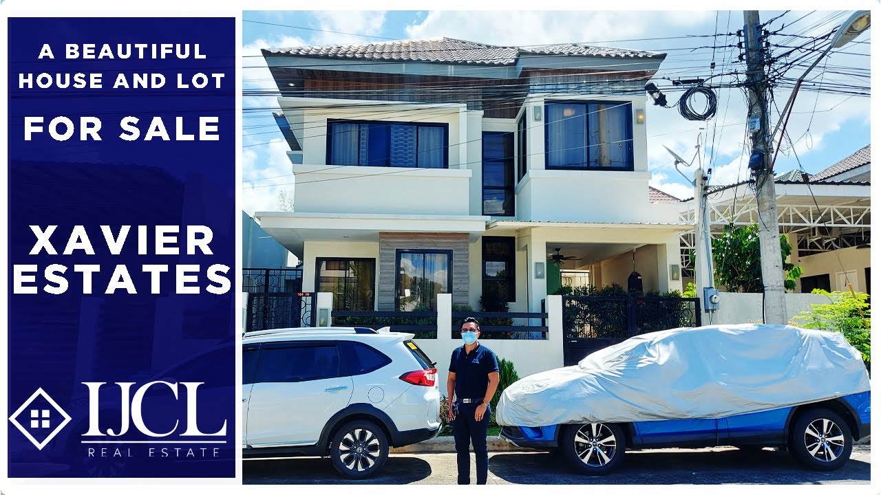 Xavier Estates | Beautiful House and Lot for Sale | Cagayan de Oro City ...