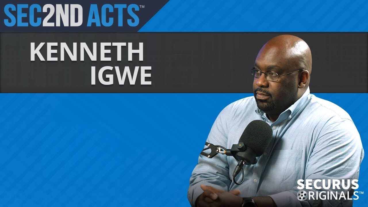 Episode 6: Living with Intention - featuring Kenneth Igwe - YouTube