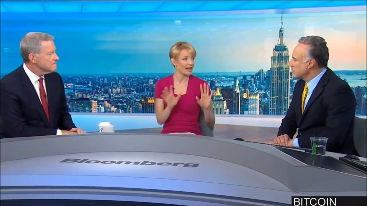 Bloomberg - Bitcoin passed $8,000 - YouTube