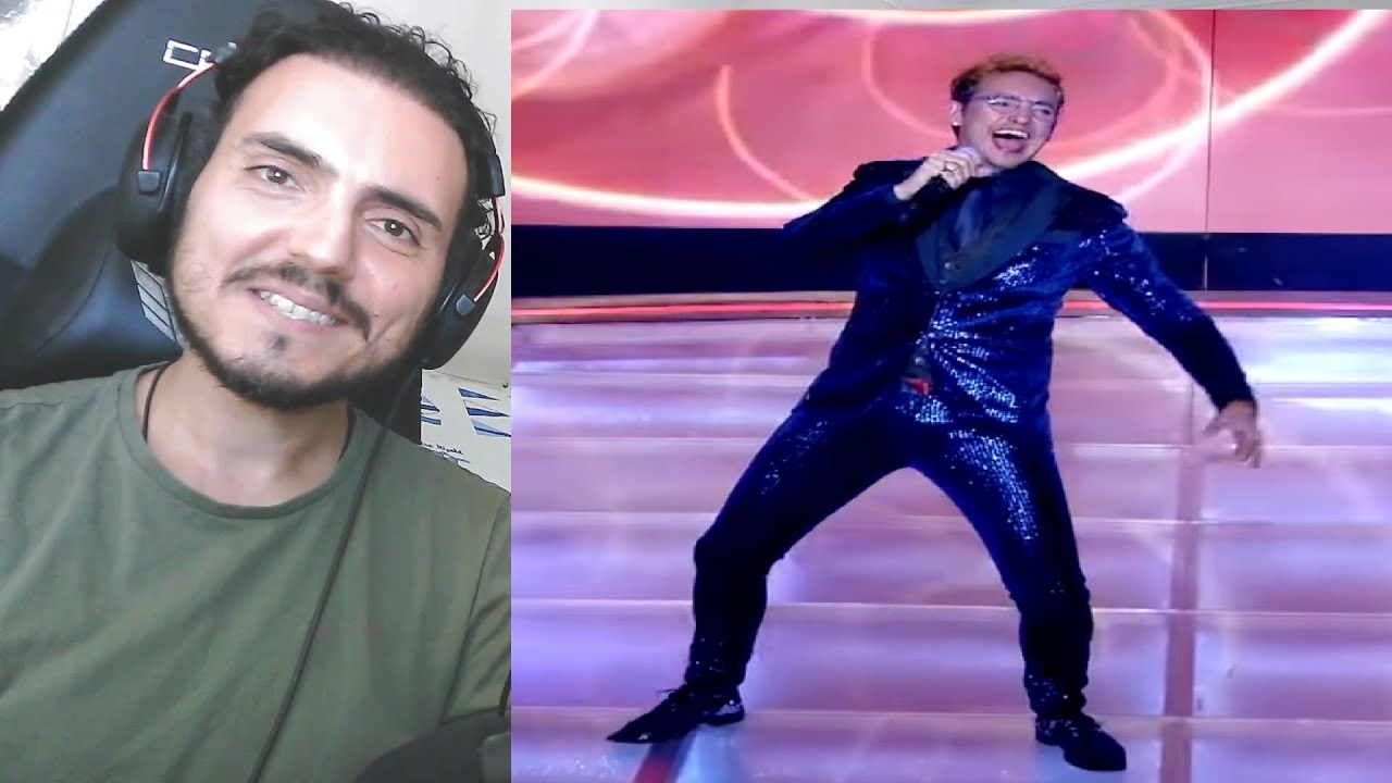 RICK VALLEN SURPREENDE TODOS NO SHADOW BRASIL | RAUL GIL Reaction - YouTube