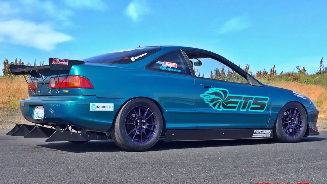 Gringotegra New Turbo Set Up - Dyno Pull! - YouTube