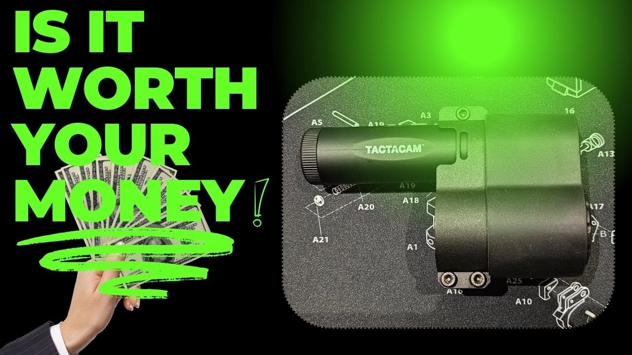 Tactacam Solo Extreme - YouTube