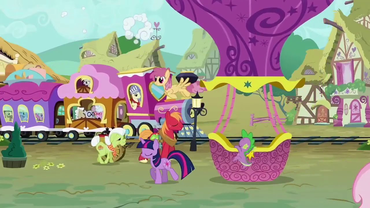 Mlp intro dutch s7 - YouTube