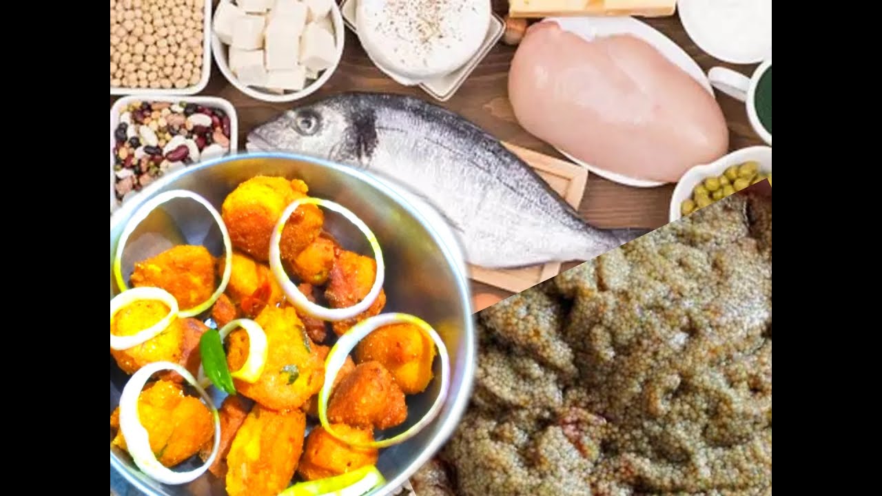 Macher dim er pakora|Macher dim er bora |Macher dim er easy teasty ...