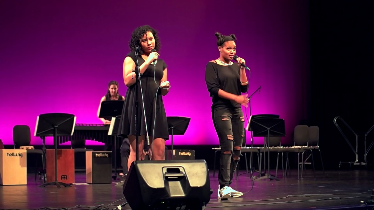 Hear Me - Hip Hop Orchestra Featuring Laela Lumsden and Candace Burgess ...