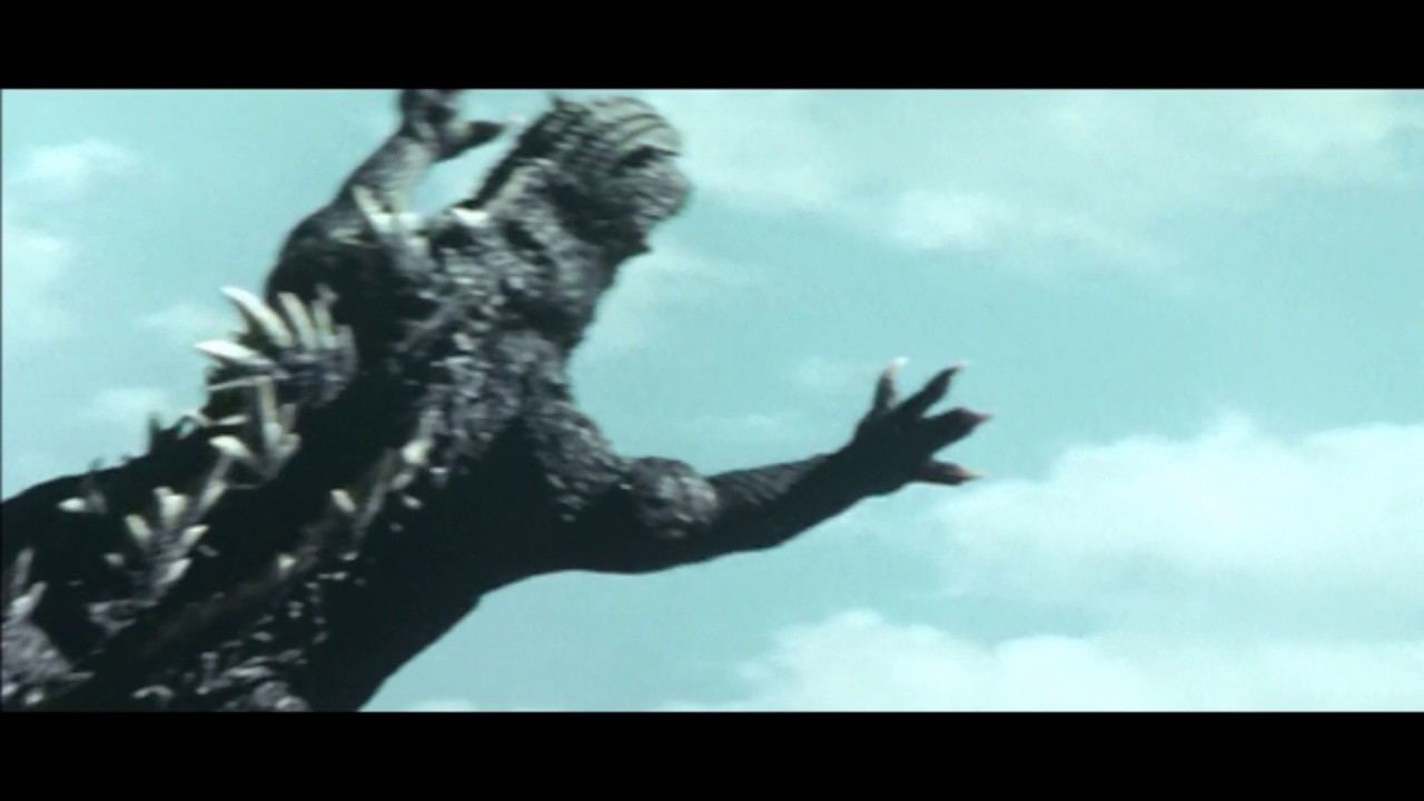 Top 5 Funniest Godzilla Monsters - YouTube