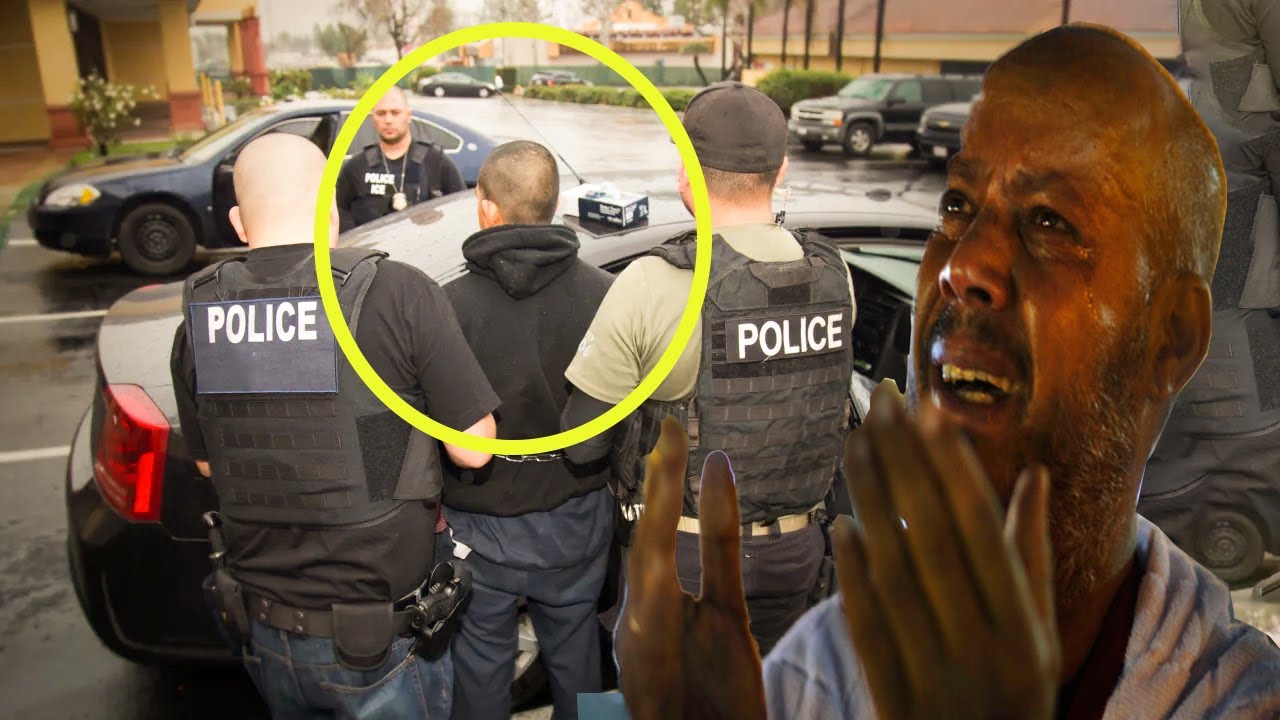 Customer Dials 911 Regarding Homeless Man, Police Officer's Remarkable ...