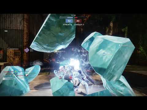 Destiny 2 Mayhem On The Dead Cliff PVP - YouTube