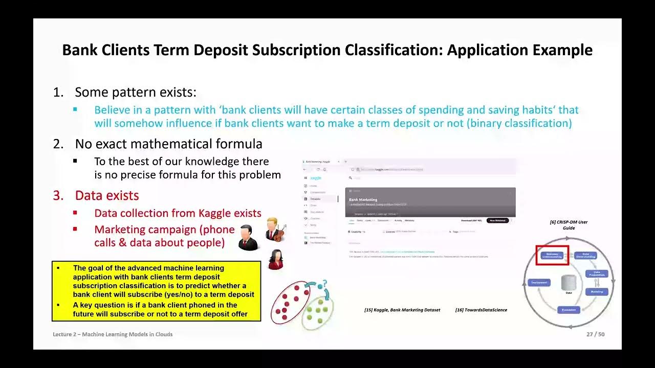 2024 Cloud Computing and Big Data Lecture 2 Machine Learning Models in Clouds Part2 💻 - YouTube