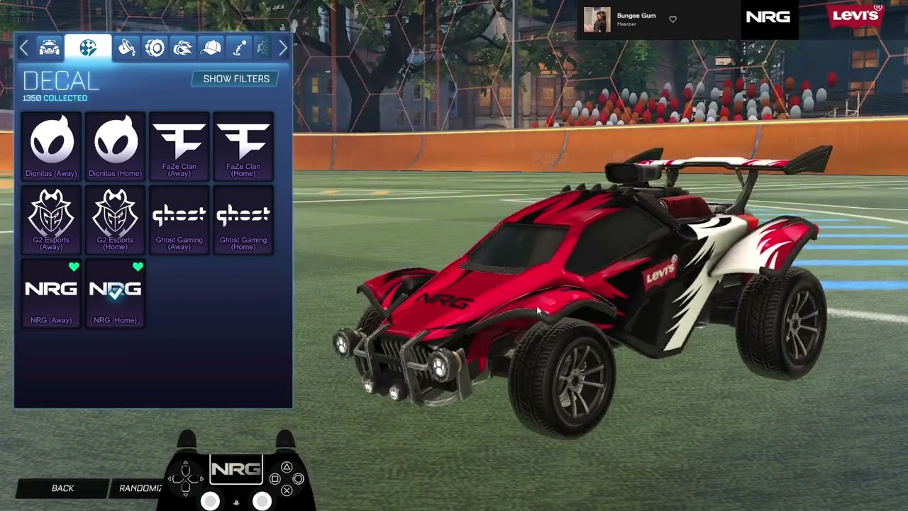 Jstn HATES The New NRG Decal 🤮 - YouTube