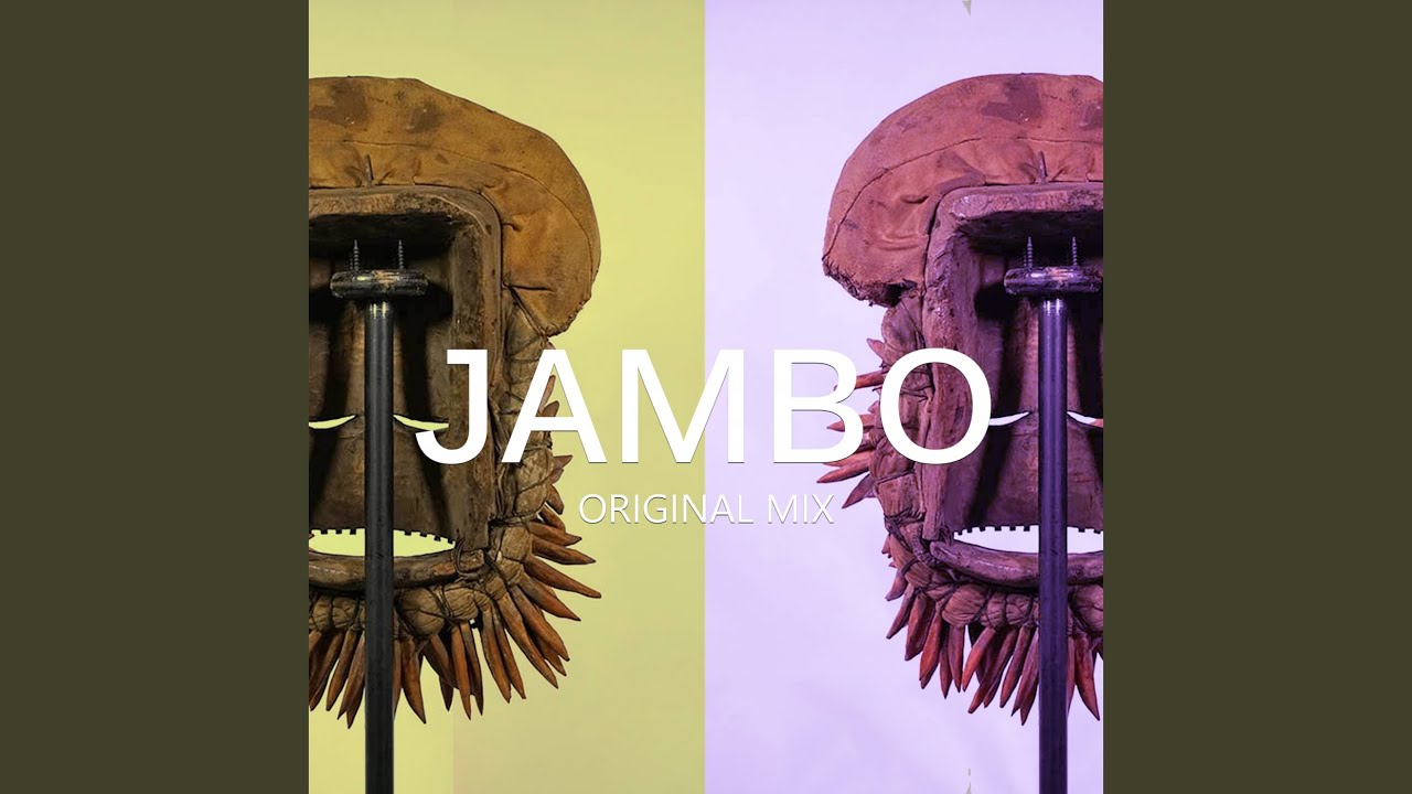 JAMBO - YouTube