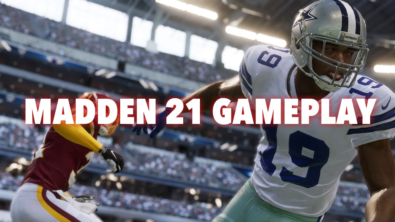 I PLAYED CHIBATTA MITCH THE MADDEN GOD| MADDEN 21 - YouTube