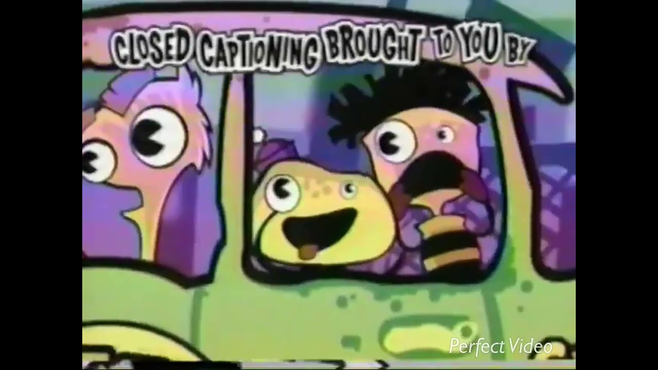 YTV [2002] - The Zone “Eyeball background” bumper + Discovery Kids ...