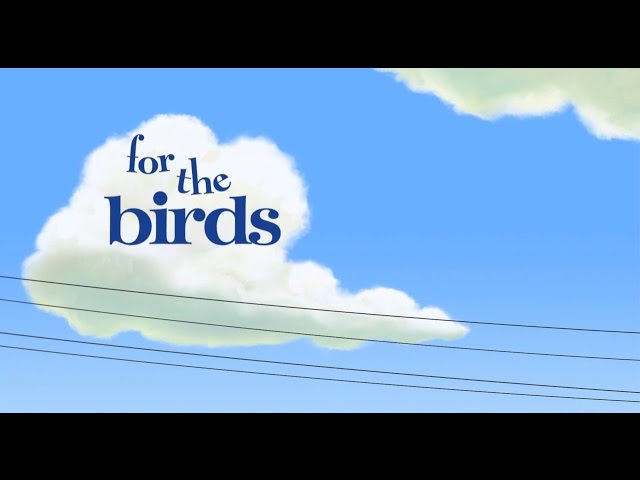 Pixar For The Birds Disney & Pixar Short Film Festival Reopens Today