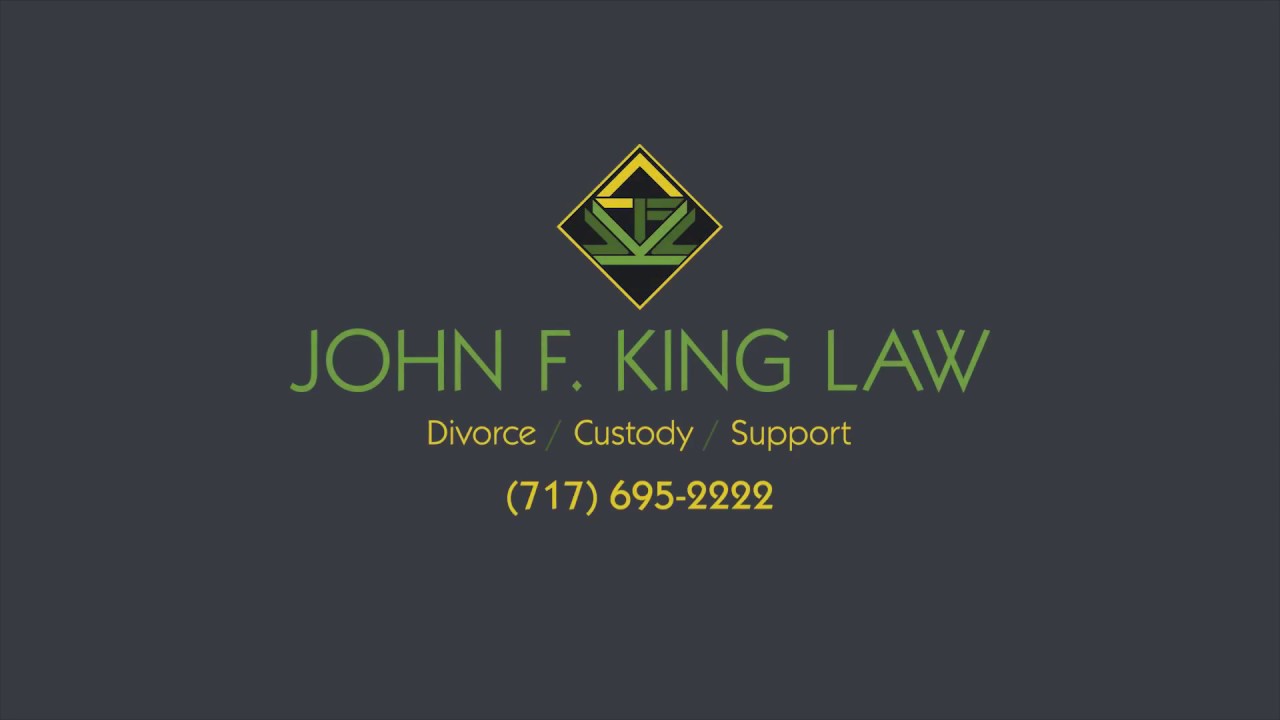 Introduction to John F King Law in Camp Hill, PA - YouTube