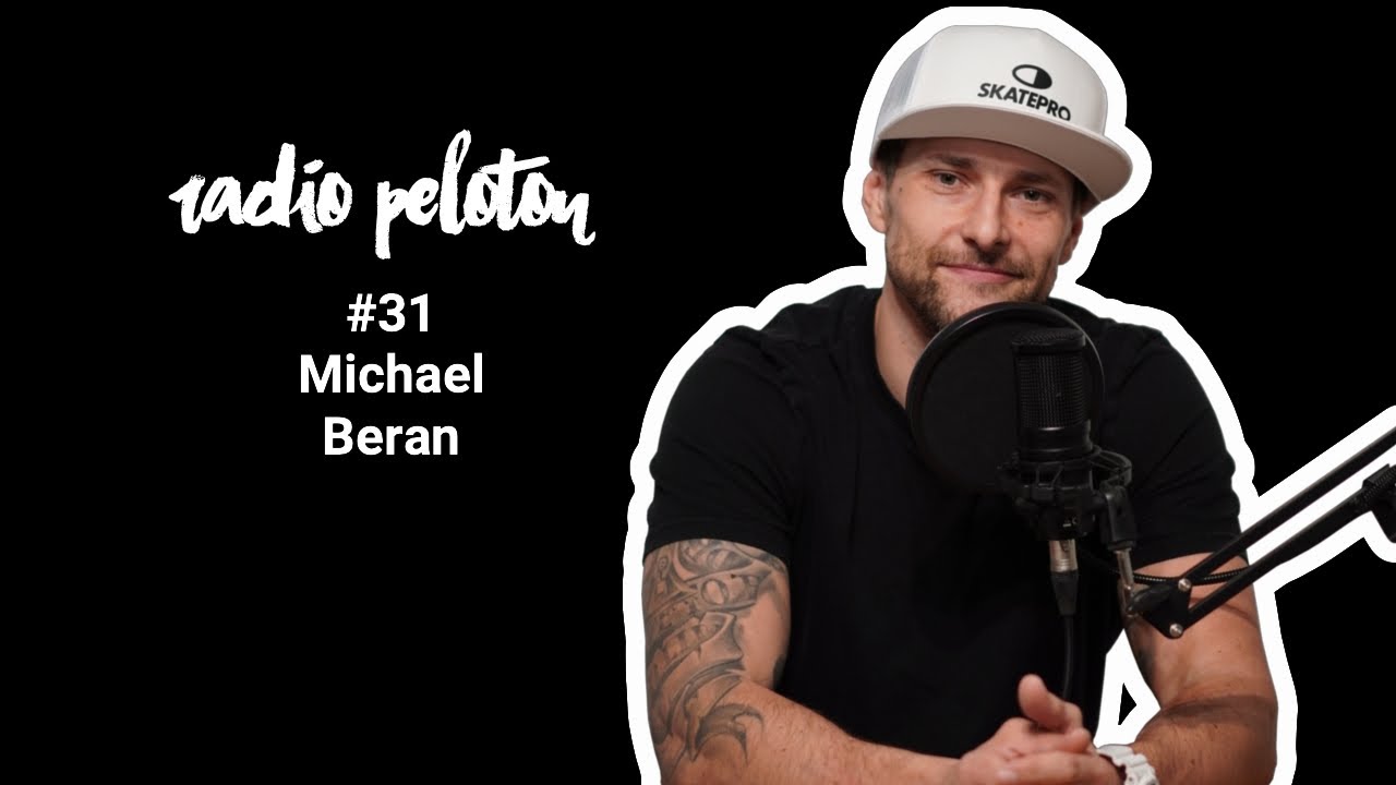 Michael Beran - Radio Peloton #31 - YouTube