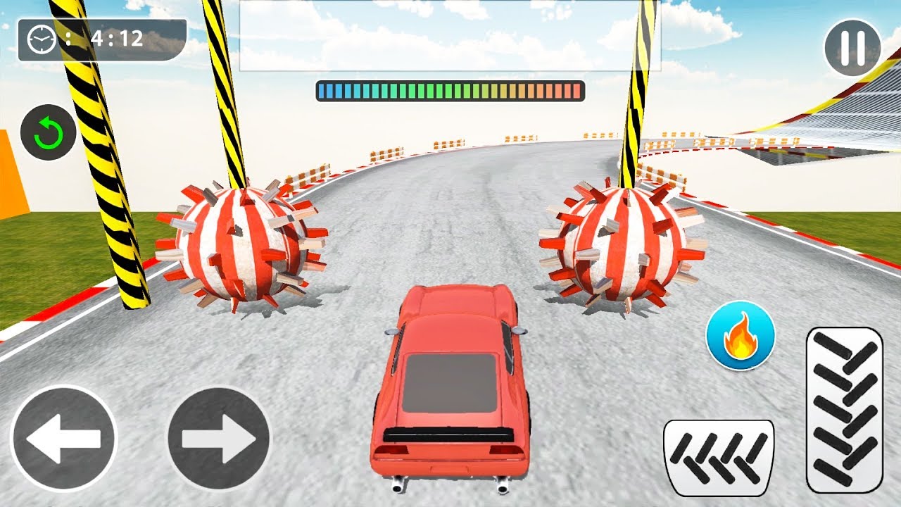 Extreme Car #16 (Crazy Car GT Racing - Driving Car 2020) | Gameplay ...