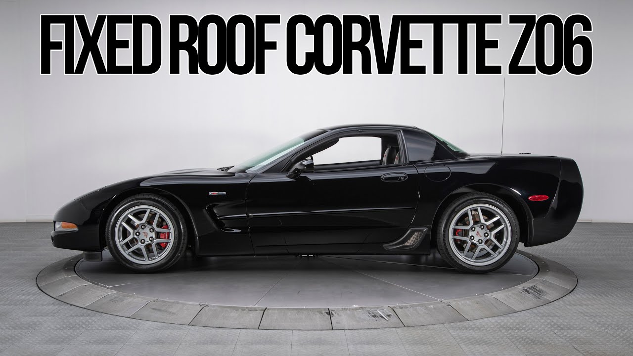 2004 #Chevrolet #Corvette #Z06 SOLD | 137030 - YouTube