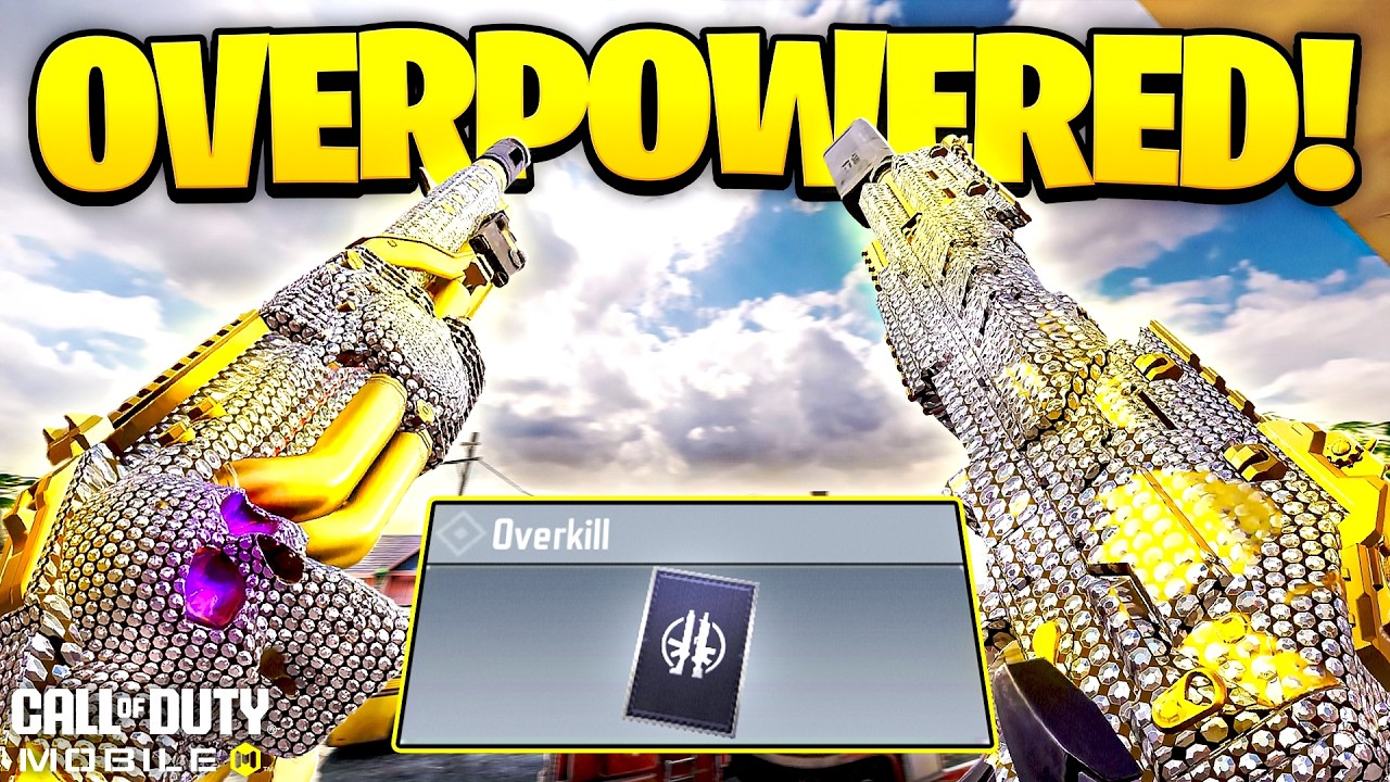 I USED THE MOST *TOXIC* LOADOUT IN CODM - YouTube