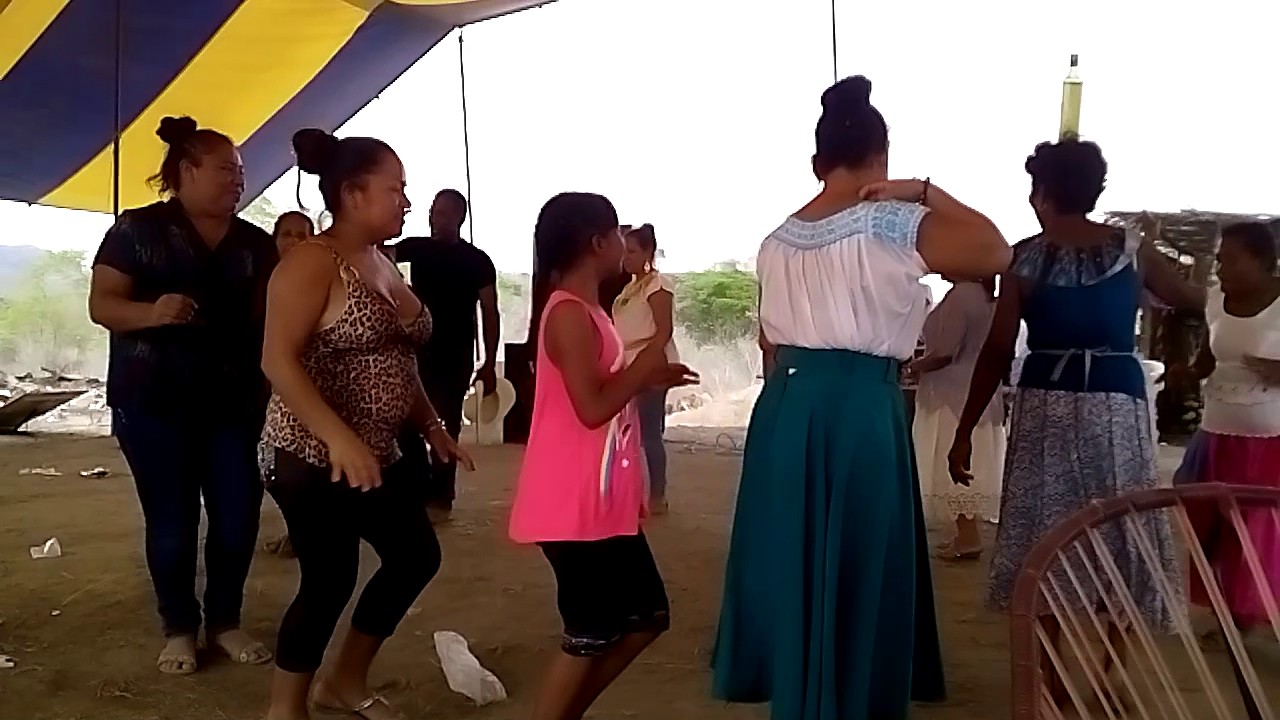 Juchitan gro fiesta - YouTube