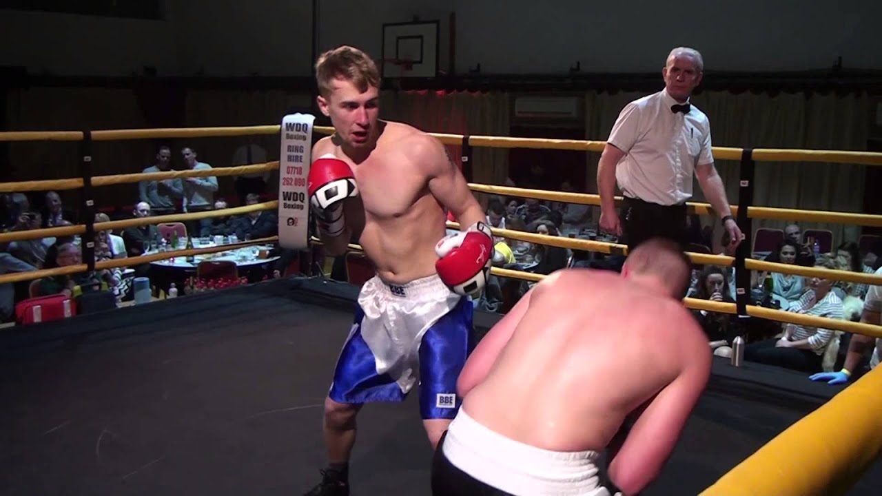 Brawl in the Hall 3: Jack Jackson vs Jack Martin - YouTube