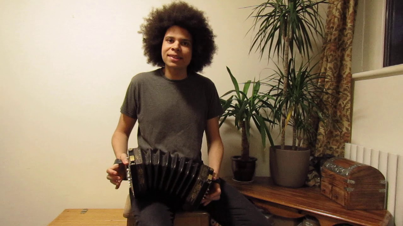 Lord Franklin- Cohen Braithwaite-Kilcoyne (Anglo Concertina) - YouTube