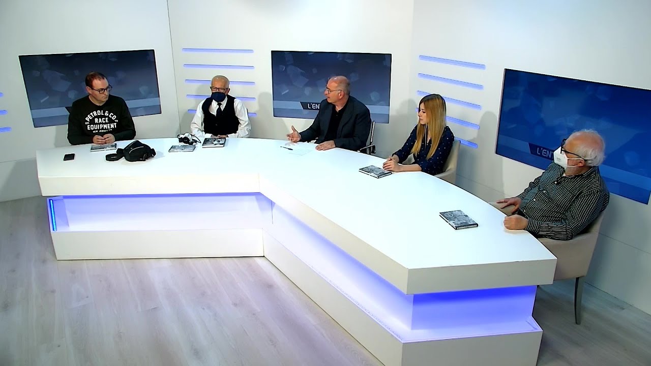 L'Entrevista a Antonio Roca, 'Lo retratista del Rastre‘ - YouTube