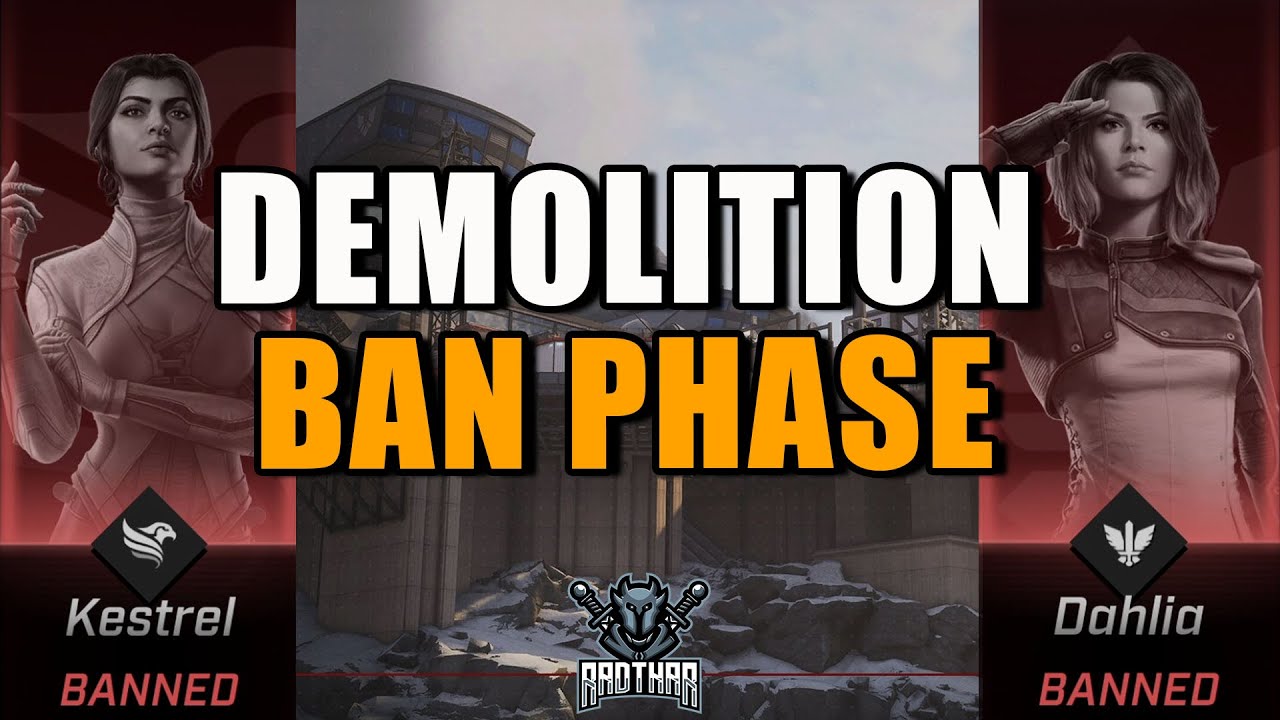 BAN PHASE COMING TO ROGUE COMPANY SEASON 2 - PTS SERVER DEMOLITION ...