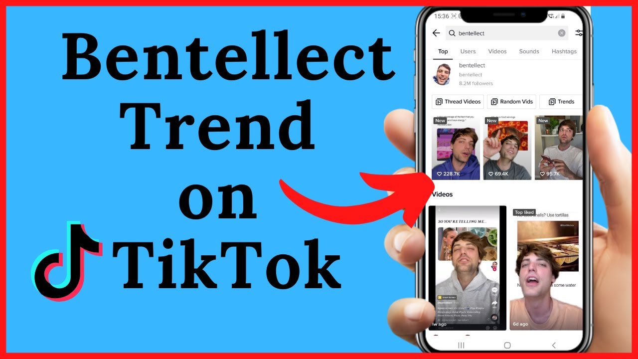 What is the Bentellect Trend on TikTok | The Benny Boy Videos Explained ...