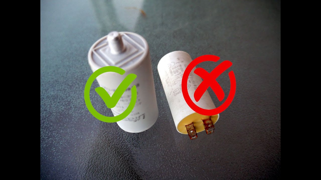 3 ways to check a capacitor 1 with a cheap multimeter how to tutorial ...