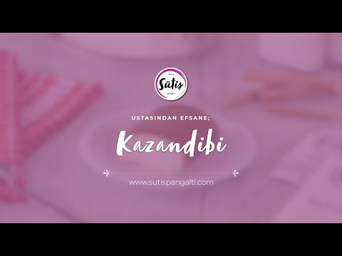 Ustasından, Efsane Kazandibi | Sütiş Pangaltı