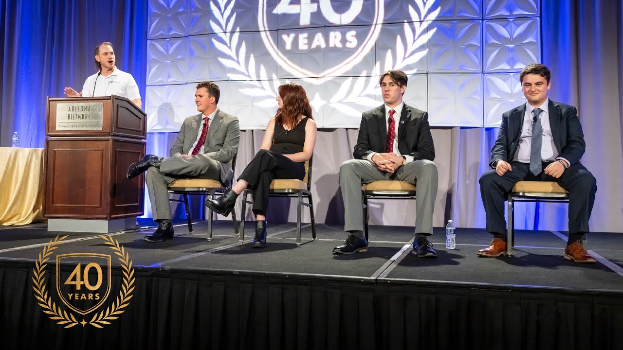 Student Panel: The Mises Institute as an Intellectual Home - YouTube